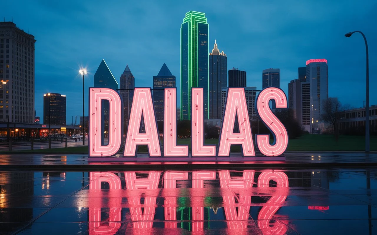 370+ Dallas Instagram Captions to Light Up Your Feed