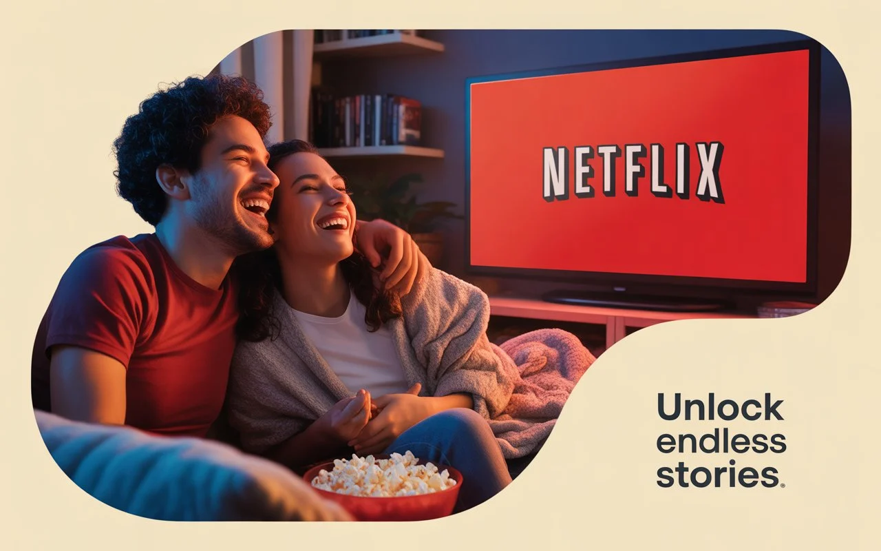 578+ Netflix Captions for Instagram That Hit Different 🎬
