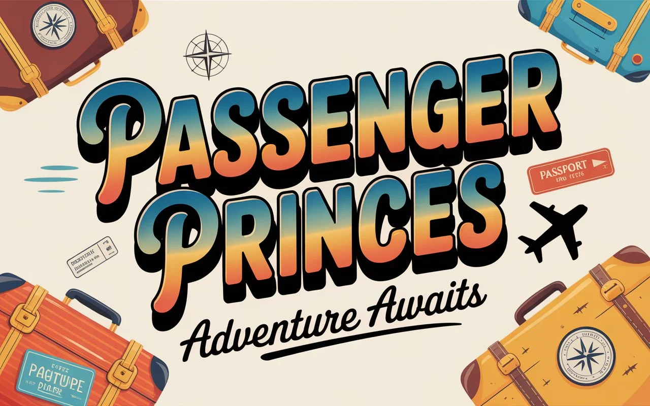 70+ Passenger Princess Instagram Captions