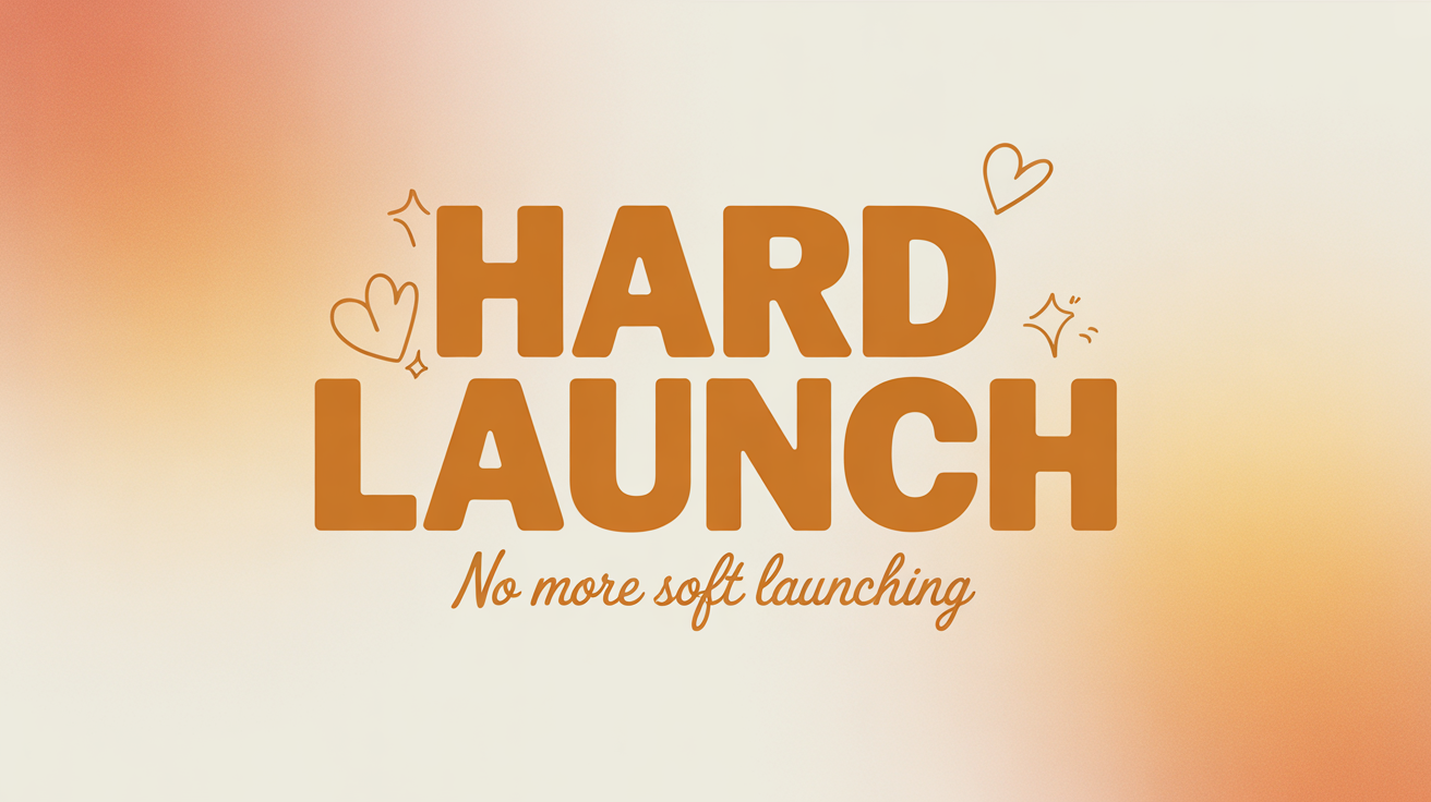 370+ Hard Launch Captions to Show the World You're Taken